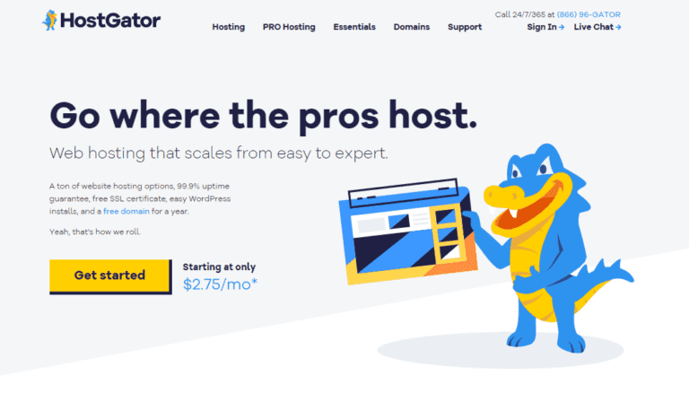 HostGator Review (2023 Edition): In-Depth Look and Speed Test